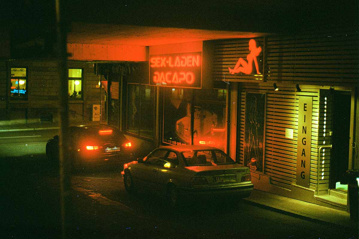 Anders Beulich | Fading Hours