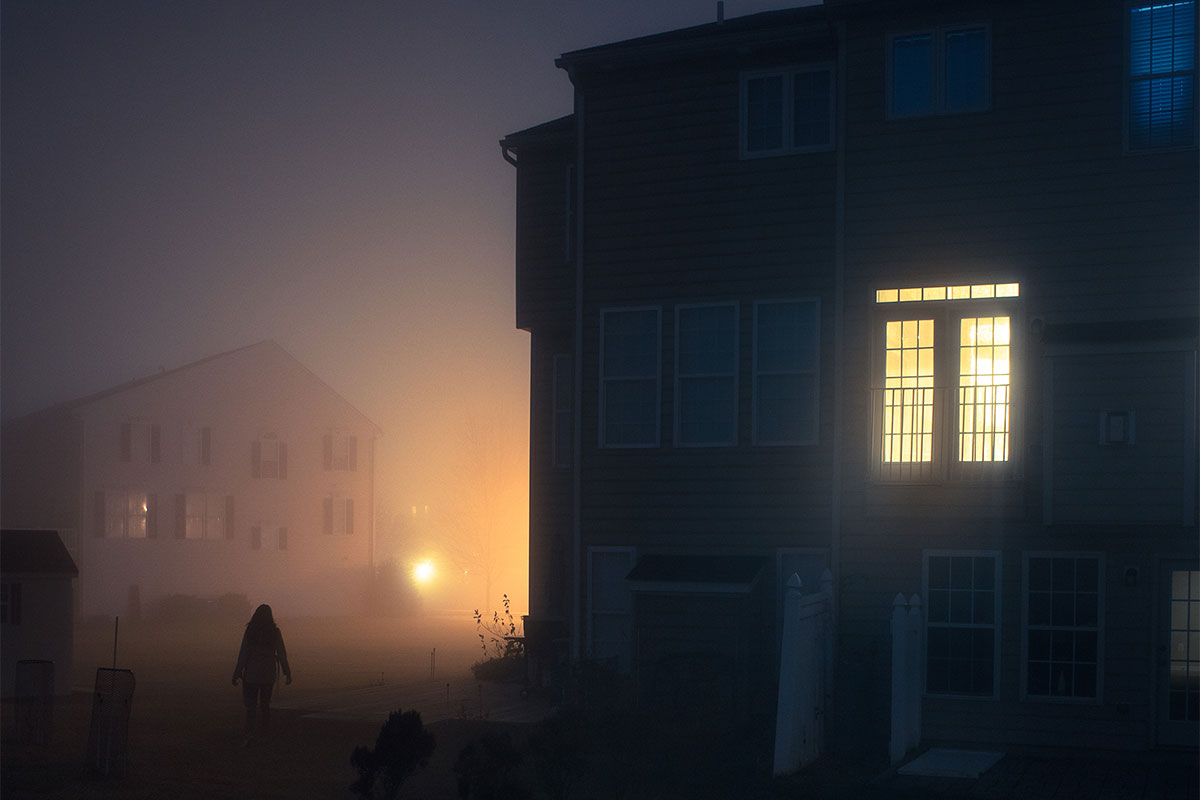 Jen Huston | Fading Hours