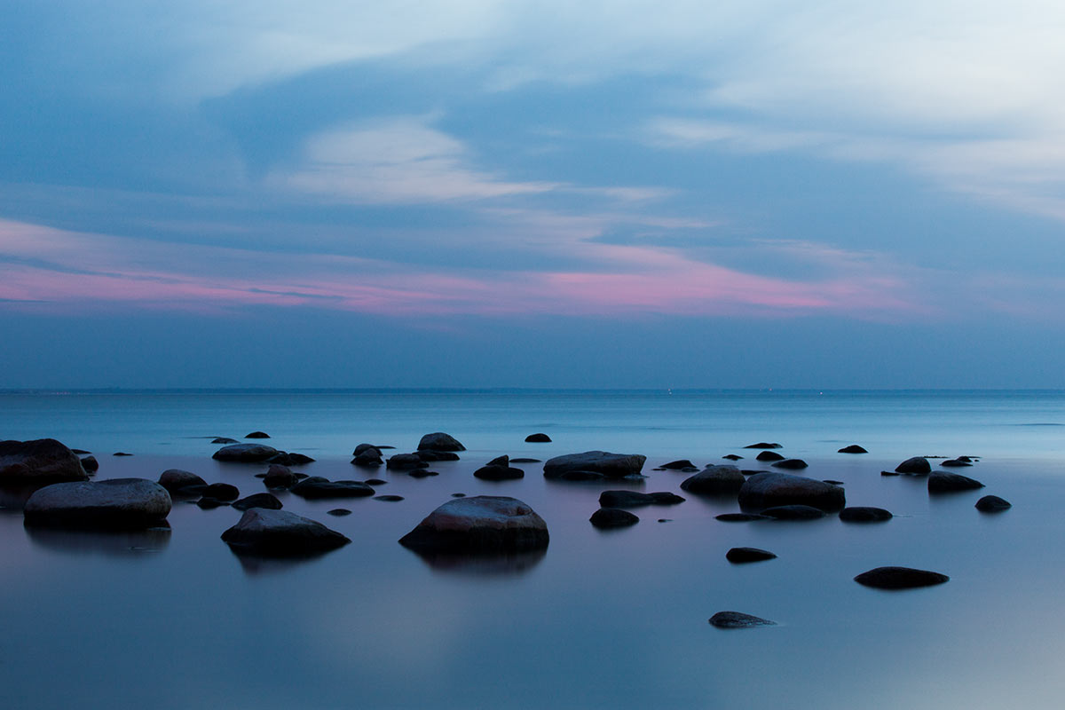 Karin Kallas | Fading Hours