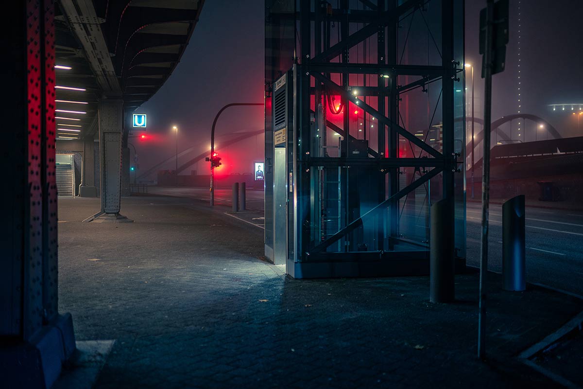 Mark Broyer | Fading Hours